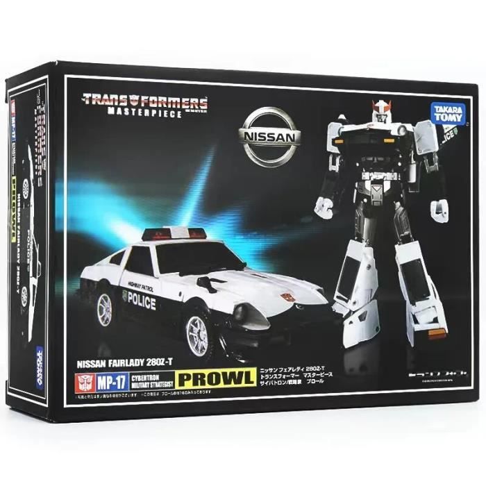 MP-17 - Takara Tomy Transformers Toys Mp Lambor Alerte rouge Prowl ...