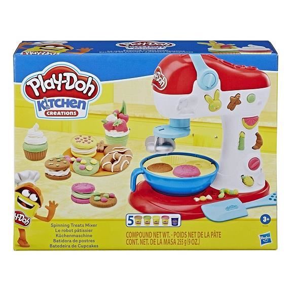 Coffret Robot patissier creations Gateaux et Biscuits Pate a modeler ...