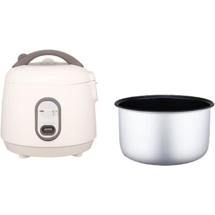 Mini Cuiseur à Riz, Cuiseur à Riz électrique Portable Multifonctionnel ...