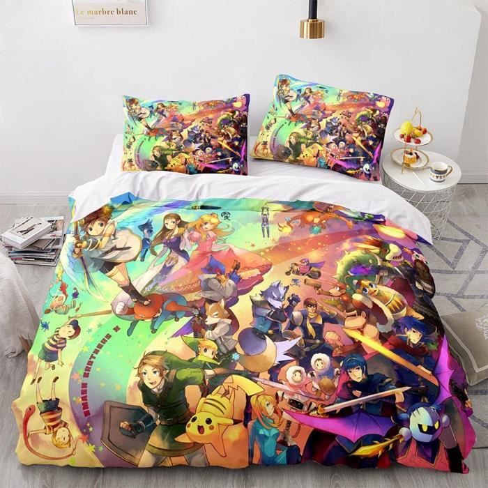 Housse De Couette Garcon Ado