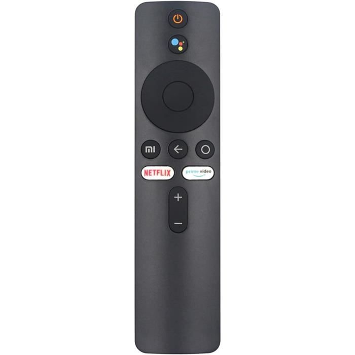 Télécommande Vocale De Rechange Pour Mi Smart Tv Box S Mi Tv Stick Avec Bluetooth Et Commande ...