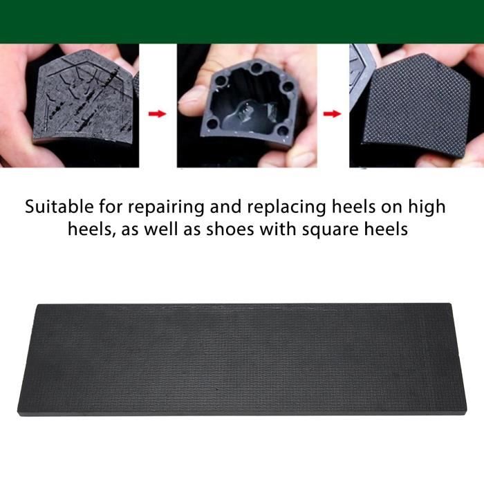 HEN--Coussinets de talon de chaussure Remplacement de Talon de ...