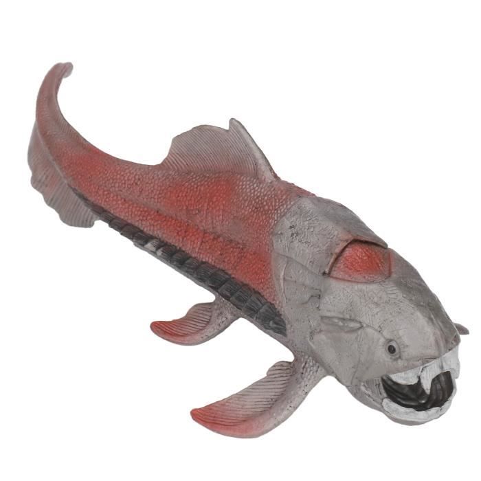 Modèle de poisson haute simulation jouet éducatif animal marin ...