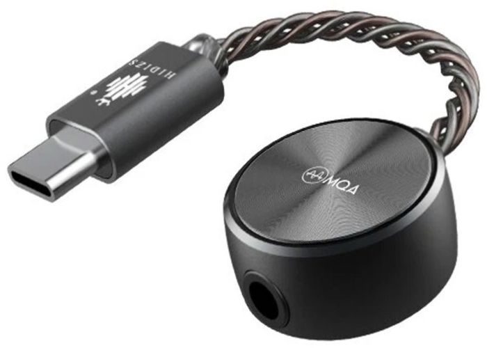 HIDIZS S3 Pro Dongle DAC Hi-RES DSD MQA Type-C Noir - Cdiscount TV Son ...