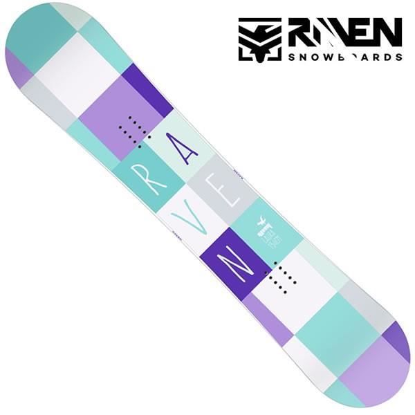 Laura RAVEN snowboard - Cdiscount Sport