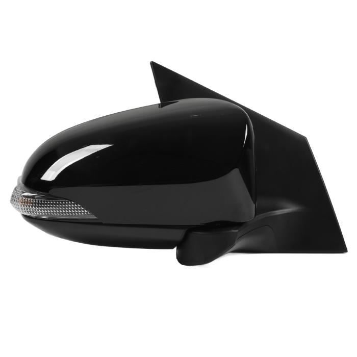 Omabeta Rétroviseur latéral chauffant électrique Rétroviseur latéral ...