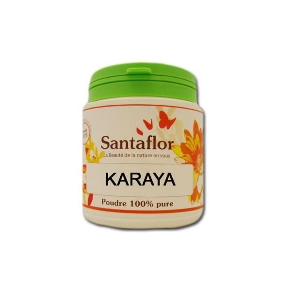 Karaya - poudre - Achat / Vente soin minceur - drainage Karaya - poudre ...