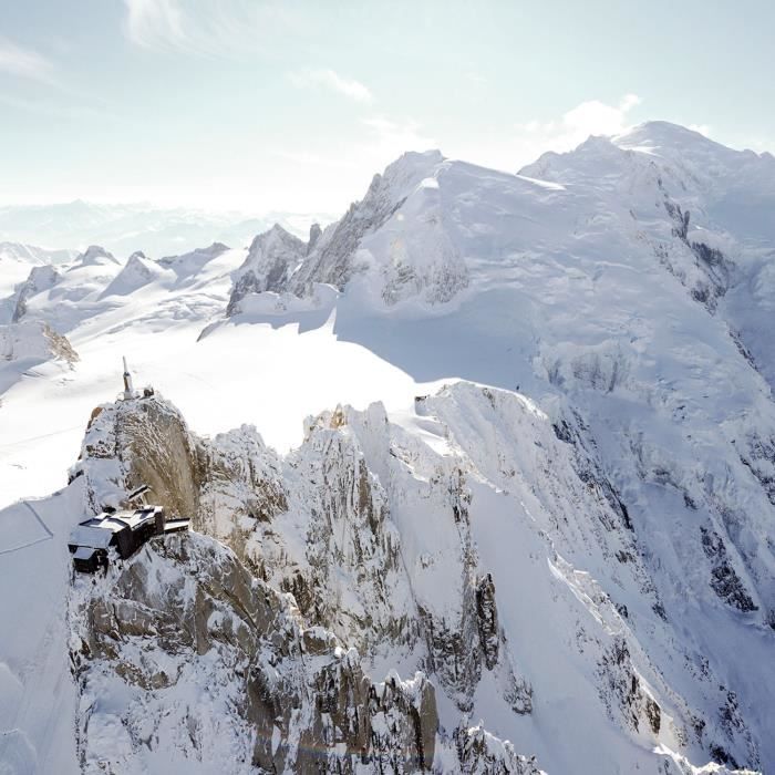 SMARTBOX - Survol du mont Blanc de 20 min en hélicoptère - Coffret ...
