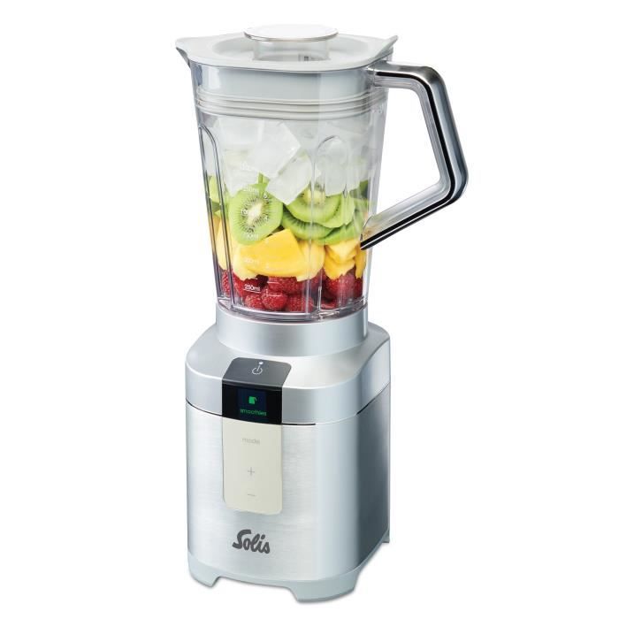 Robot mixeur multifonction à Grande Vitesse - Mixeur Blender - Avec 2 ...