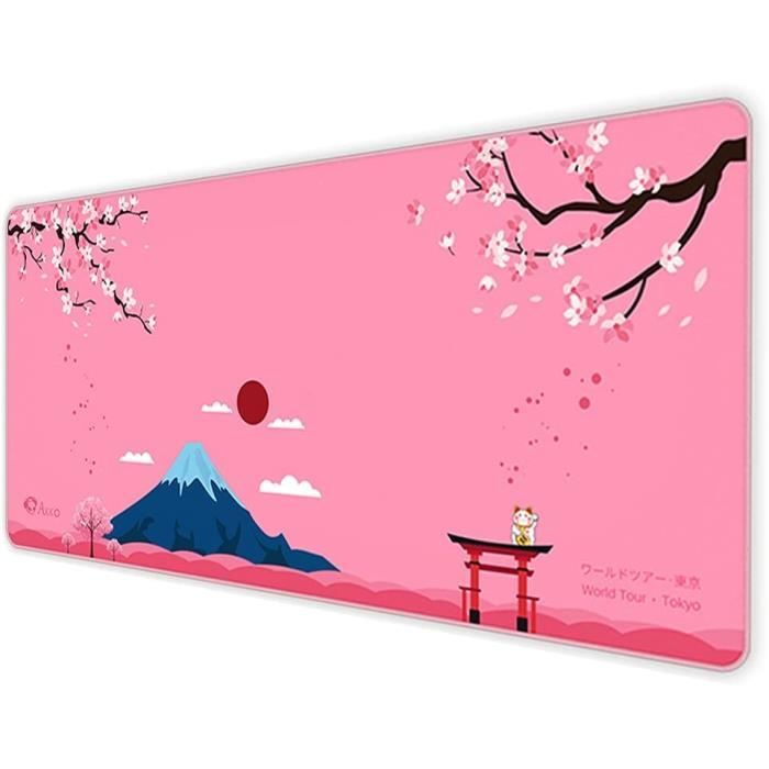 Akko Gaming Mouse Pad XXL Large Extended Mouse Pad 900x400x4 mm ...