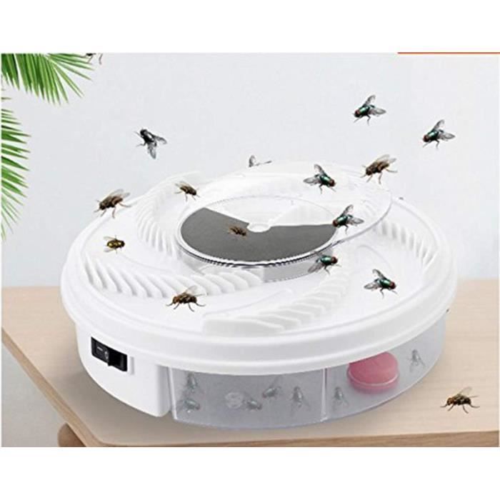 Flycatcher Recharge Usb Entièrement Automatique, Fly Attrape Le ...