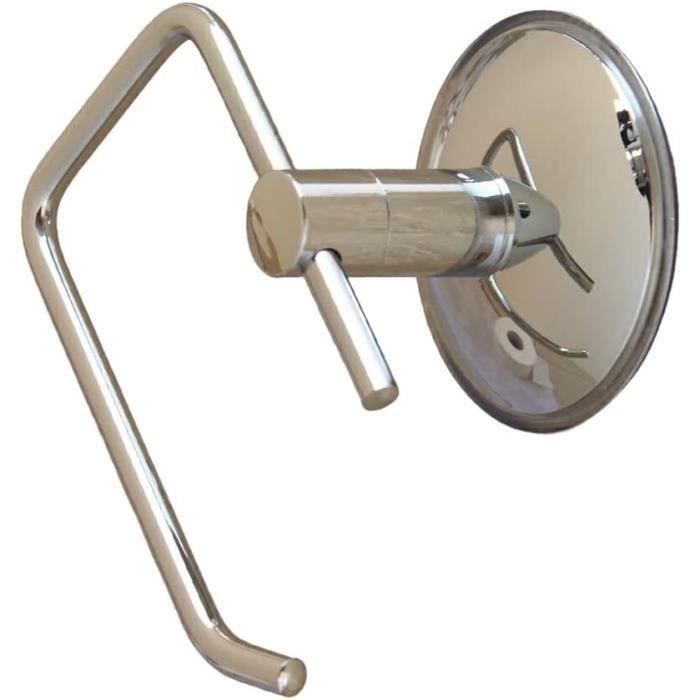 Ventouse Rouleau Porte-Papier Étanche À L'Humidité Porte-Mouchoirs ...