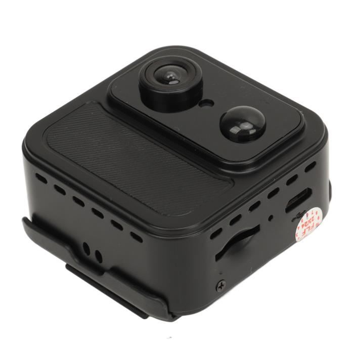 Mini Camera 4K HD Nocturne WiFi Téléphone Portable Contrle à Distance ...