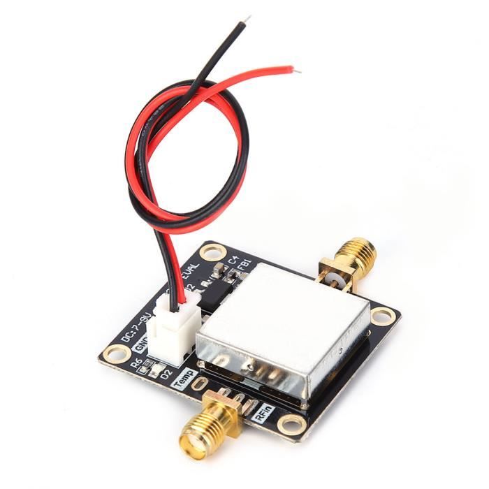 Module Rf Vbestlife Ad8318 Détection De Signal Plage Dynamique 1m 8ghz 70db