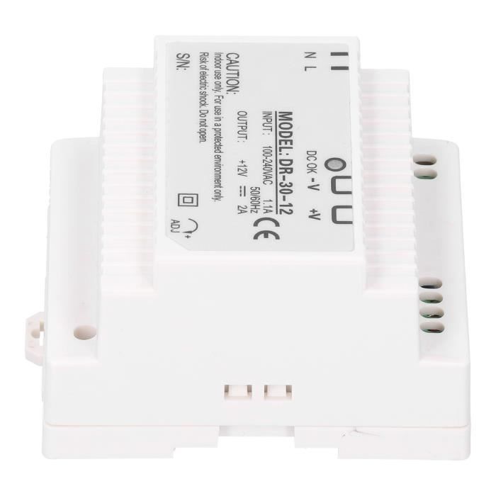 YOSOO bloc d'alimentation BERM Switch Power Supply Driver de ... YOSOO bloc d'alimentation BERM Switch Power Supply Driver de ...