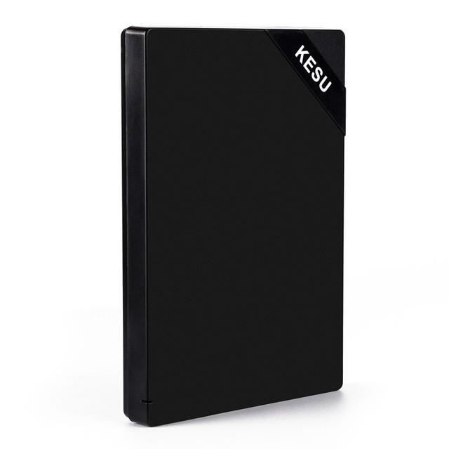 Disque dur externe,Black-250 Go--disque dur externe HDD usb 2.5 ", noir ...
