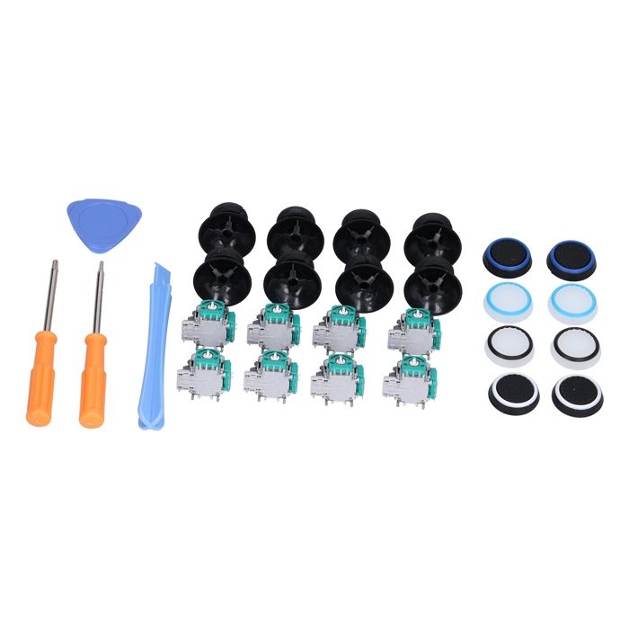 Kit de joystick analogique confortable, durable et facile à installer ...