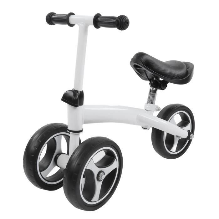 ESTINK Vélo d’équilibre pour bébé Baby Walker Balance Bike Facile à ...