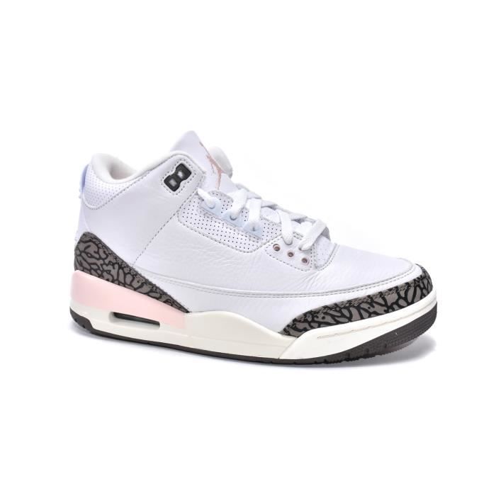 BASKETS x Nikke|AIR|JORDANX 3 Retro Black AJ3 Dark Mocha CK9246-102 ...