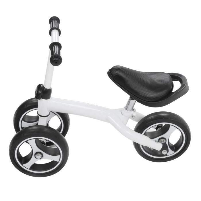 ESTINK Vélo d’équilibre pour bébé Baby Walker Balance Bike Facile à ...