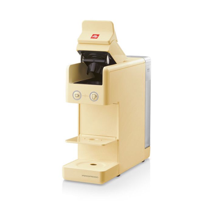 Illy 60494 Macchina per Caffè a Capsule Automatica/Manuale Beige 19 bar ...