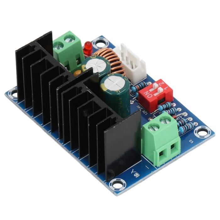 Duokon Module régulateur de tension Module abaisseur CC à CC 100A ...