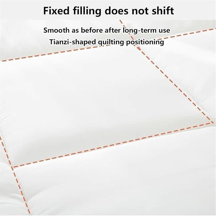 Futon Extra pais Et Moelleux, Matelas de Sol Pliable pour Camping et ...