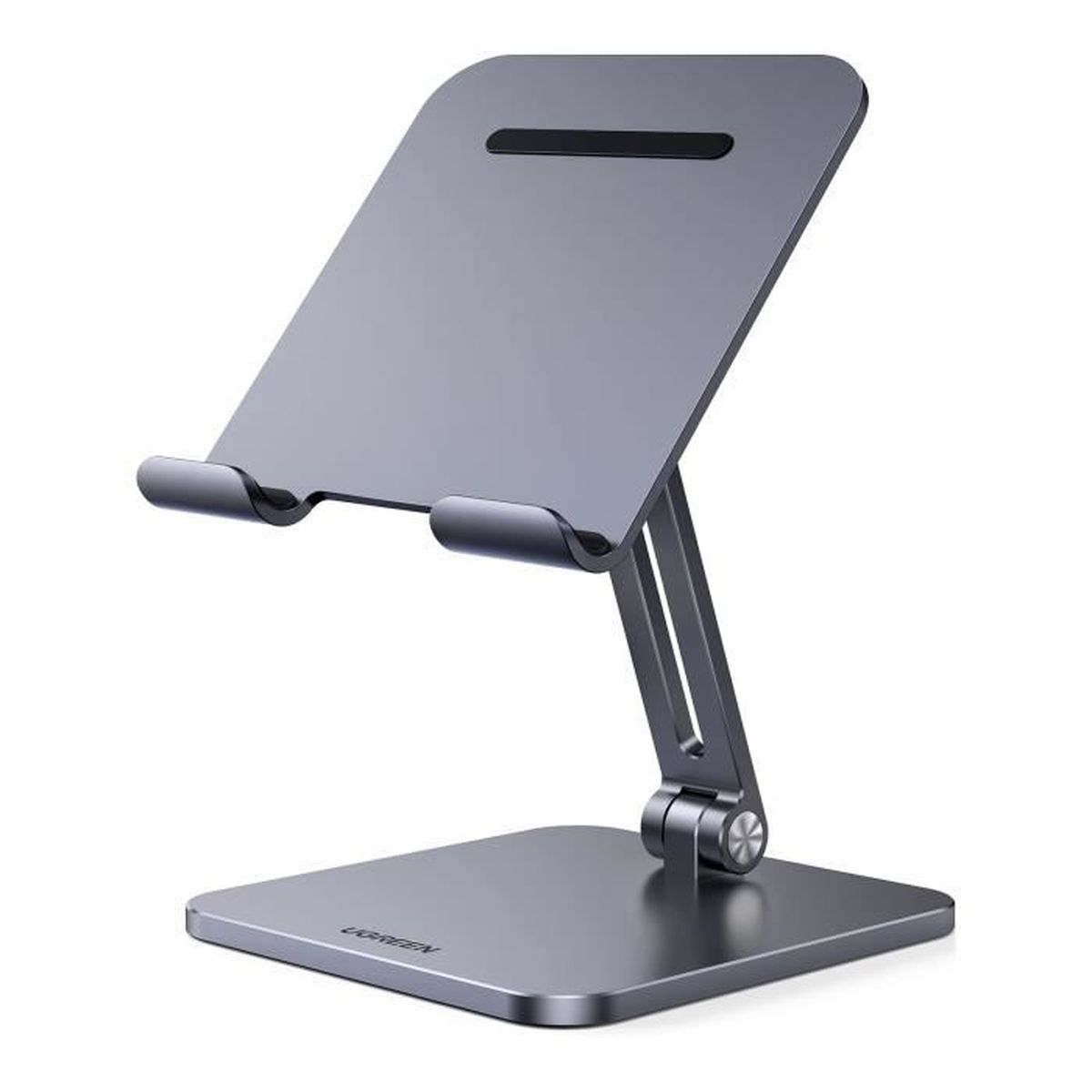 Support Tablette Bureau Réglable Repose Tablette Pliable Porte ...