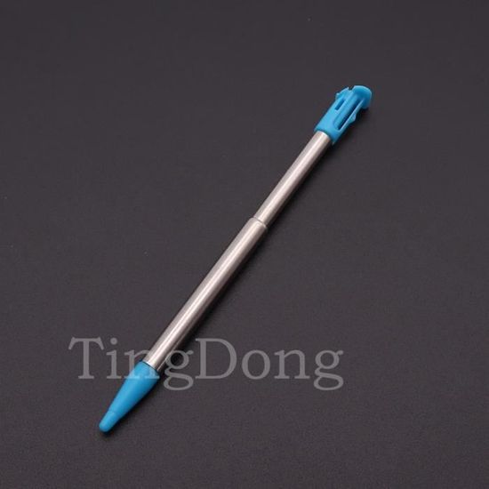 TingDong Stylet télescopique en métal pour écran tactile, stylo pour ...