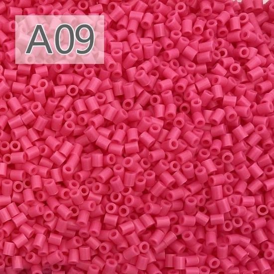 Jeu de perle á repasser,Perles Hama de 2.6mm,5000 pièces-sac,pour ...