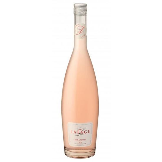Lafage - Miraflor rosé 2017 - La cave Cdiscount