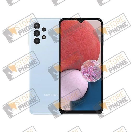 Samsung Galaxy A13 4G SM-A137F/DSN 128GB Blue - Cdiscount Téléphonie