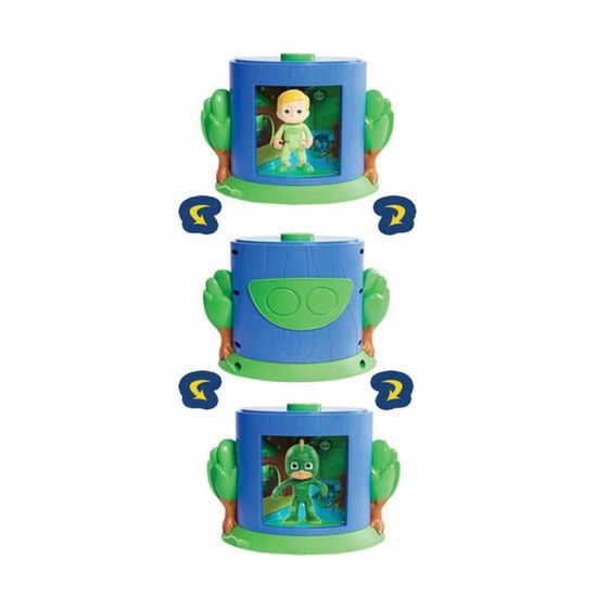 Pyjamasques : Coffret transformation - Greg devient Gluglu aille Unique ...