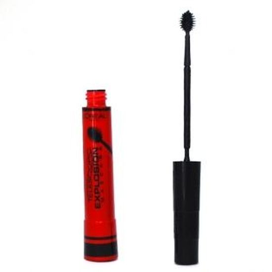 Mascara - L'OREAL - Telescopic Explosion - Noir - Longs cils - Volume ...