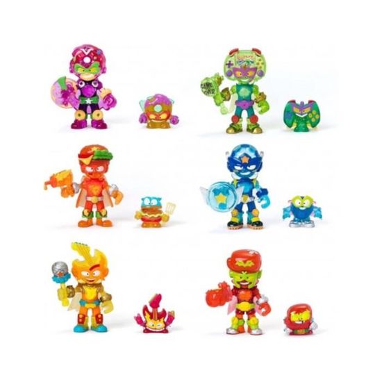 Figurine SuperThings Guardians of Kazoom Kid Box mix aléatoire ...