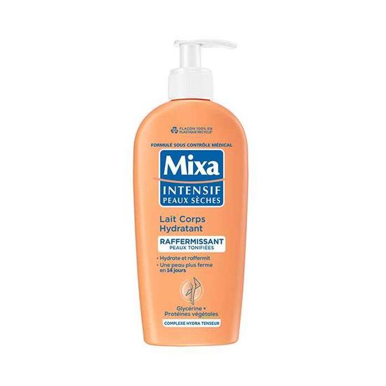 Mixa Corps Lait Hydratant Raffermissant 250ml - Cdiscount Au quotidien