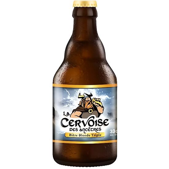 Cervoise des Ancêtres - La cave Cdiscount