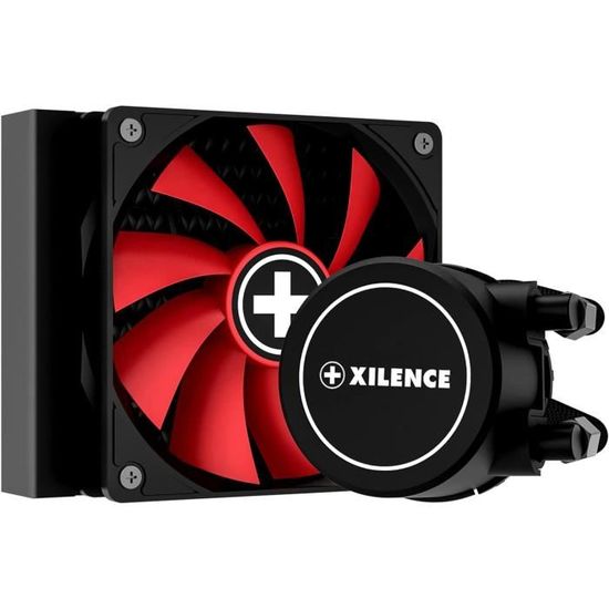 Lq120 Amd Et Intel Aio 120Mm Watercooling Pour Processeur,1X 120Mm Pwm ...