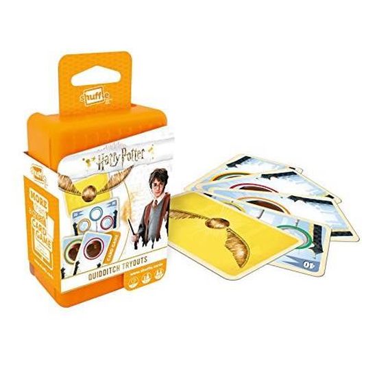 Jeu de cartes - SHUFFLE - Harry Potter - Modèle 100243004 - À partir de ...