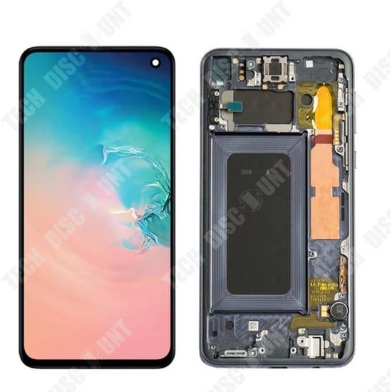 Assemblage d'écran - TD® - S10E G970 - Transmittance élevée - Ajustement serré - Verre trempé ...