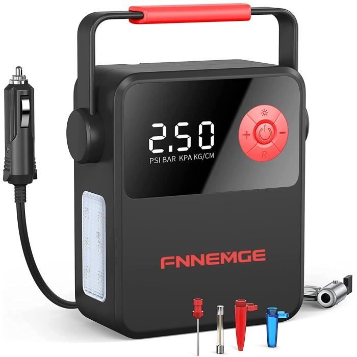 Compresseur à air portatif 150psi, dc 12 compresseur voiture dair ...