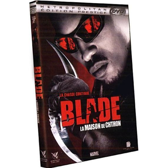 DVD Blade : la maison de Chton - Cdiscount DVD