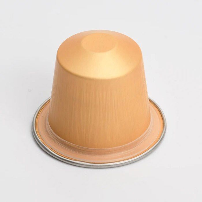 Capsules de café jetables,100 pièces,dosettes compatibles Nespresso ...