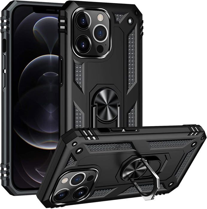 Hybrid Armor Shiel Coque de protection pour iPhone 12 Pro Max ultra ...
