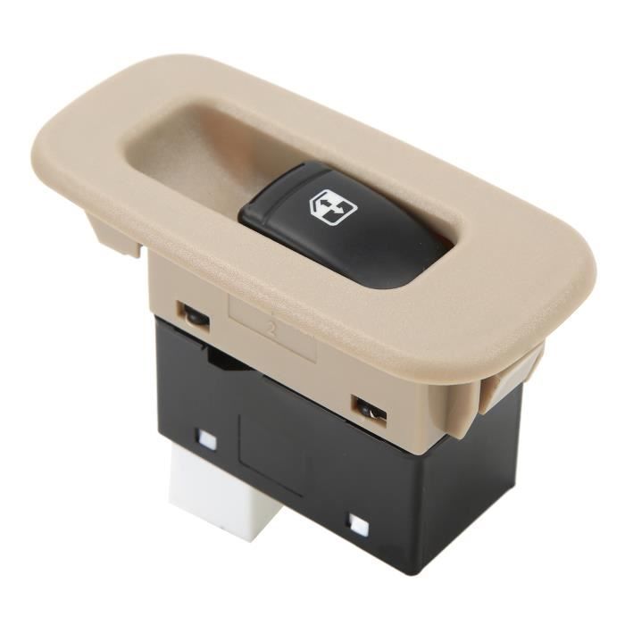 Ashata commutateur de fenêtre électrique Interrupteur de lève-vitre de ...