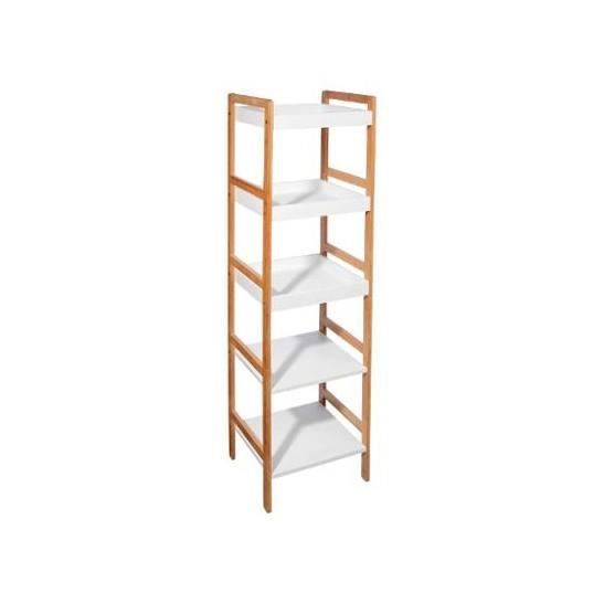 Etagère 5 niveaux "Léa" Atmosphéra - Cdiscount Maison