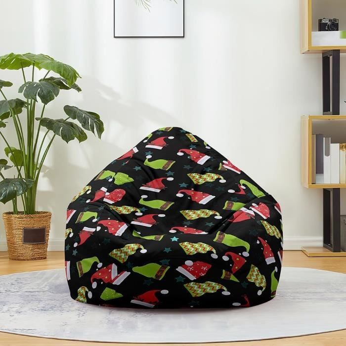 Pouf Poire Sans Remplissage, Pouf Pour Enfant Ado Adulte, Pouf Salon ...