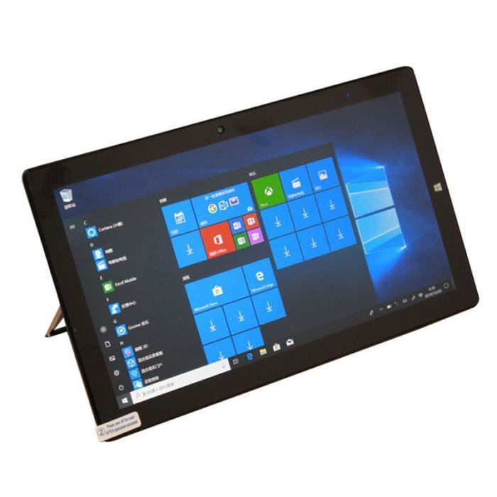 Tablette Tactile PC W11 11.6pouces HD 4Go de RAM 64Go de ROM 2EN 1 ...