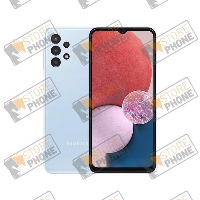 Samsung Galaxy A13 4G SM-A137F/DSN 128GB Blue - Cdiscount Téléphonie