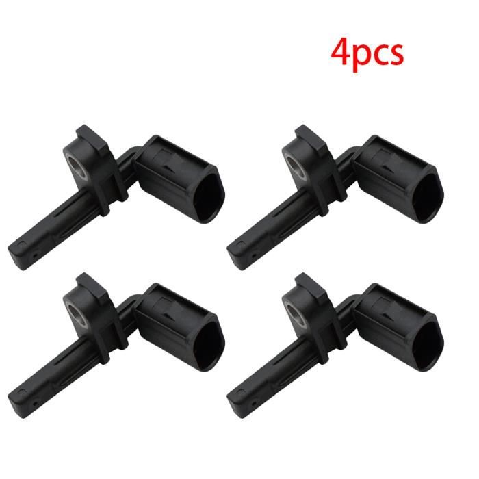 4 pièces - Capteur de vitesse ABS, pour Porsche Cayenne 958, Panamera ...
